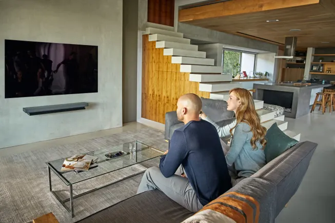 LG TV launches Shop Time app featuring QVC, HSN | Retail Dive