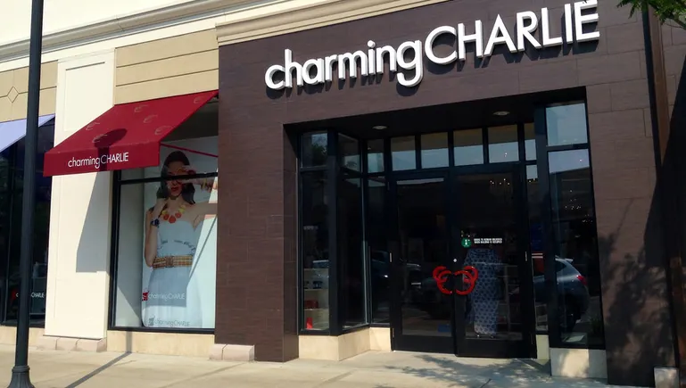 Charming Charlie brand opens its first store after liquidating in 2019 ...