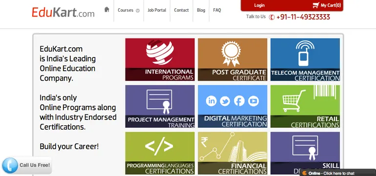 Online learning startup EduKart raises $500K in capital | Higher Ed Dive