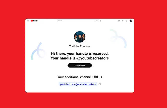 YouTube Launches @handles for Channels, Providing Another Way to ...
