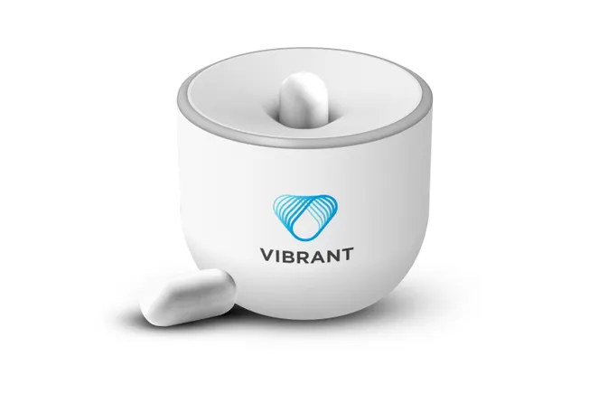 Vibrating, colon-stimulating capsule to treat chronic constipation ...
