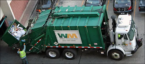 Waste Management partners with California nonprofit for driver ...