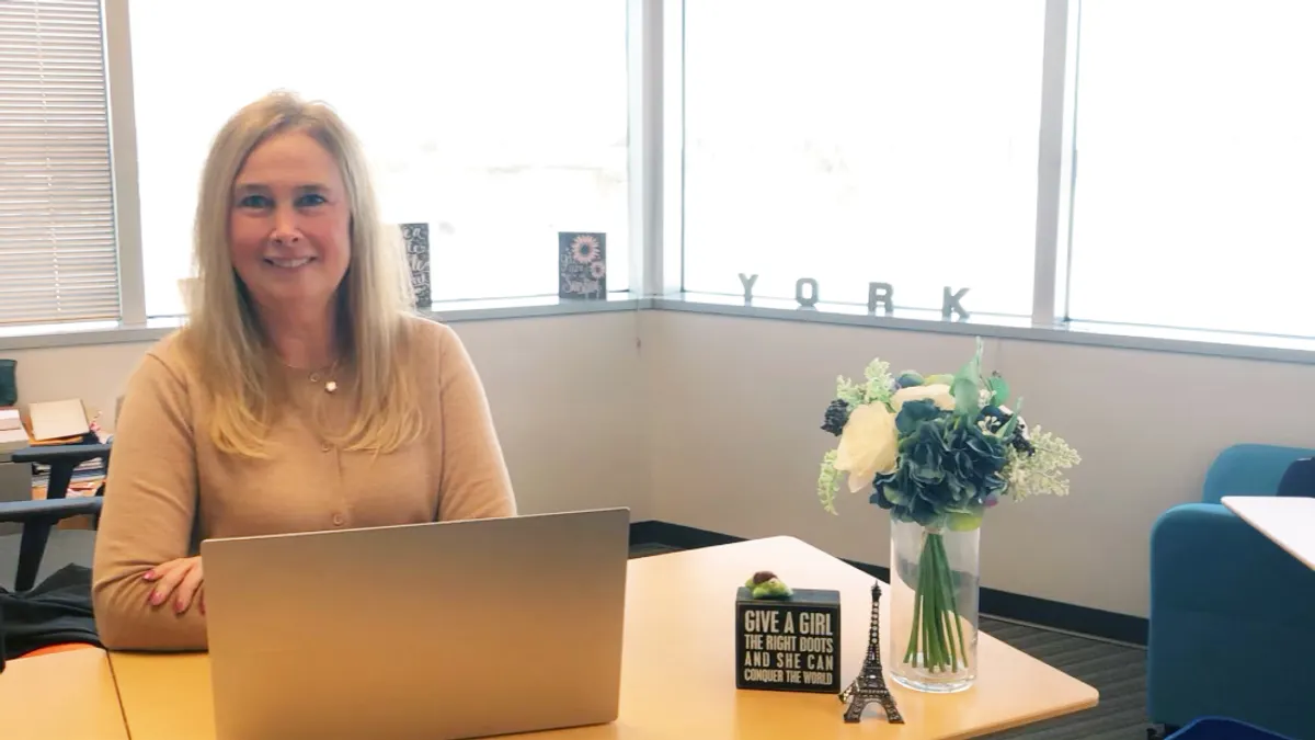 The 6 a.m. CFO: How York Solutions’ Donna Ebeling Starts Her Day | CFO.com