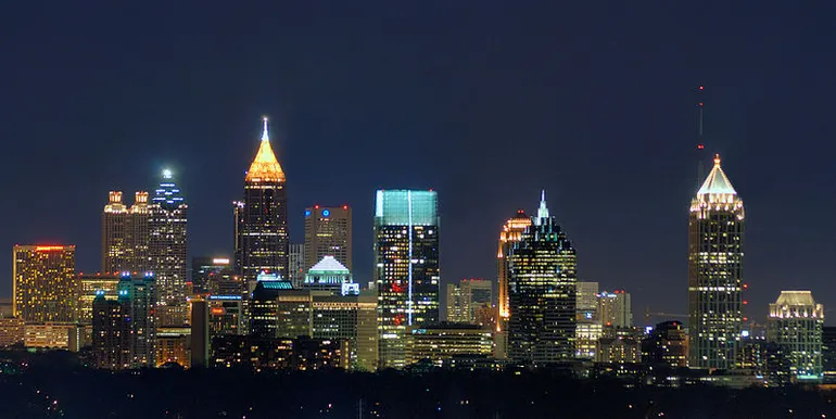 Atlanta becomes 100th LEED certified city | Smart Cities Dive