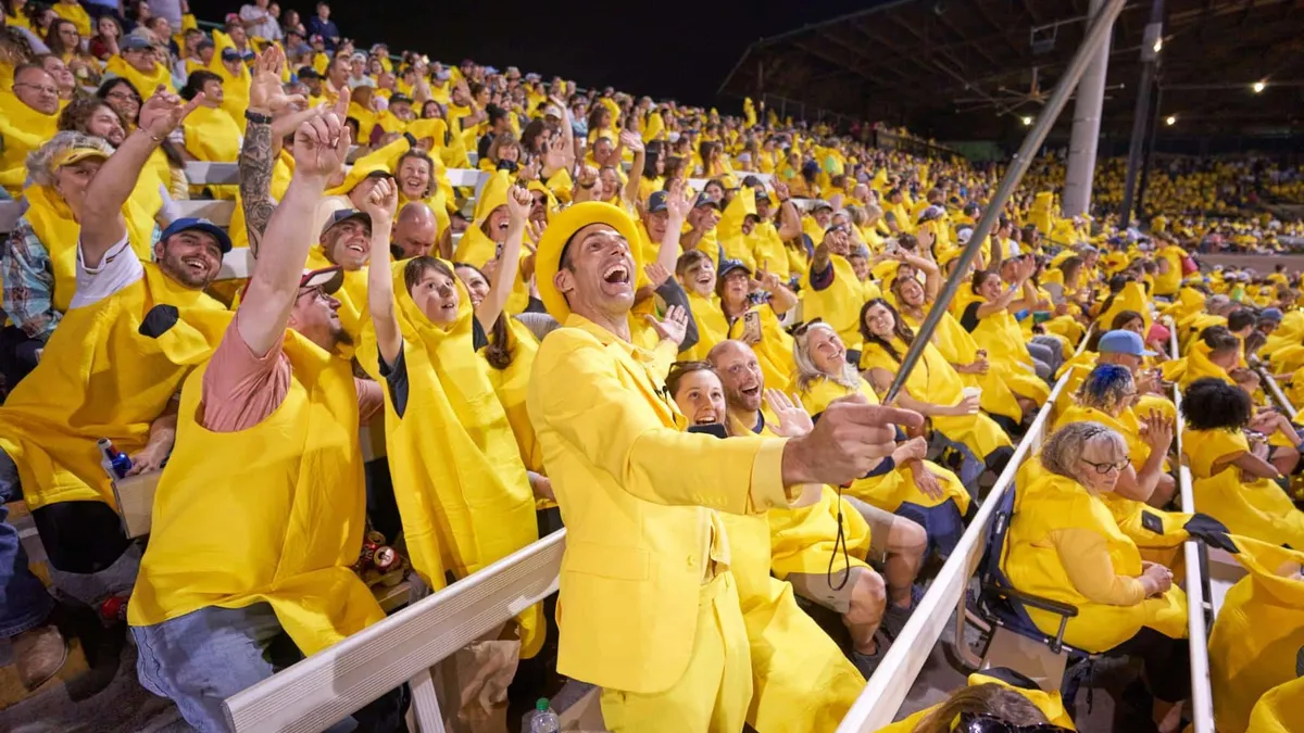 Building the Savannah Bananas | CFO.com