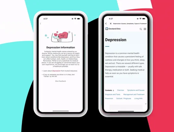 TikTok Expands Mental Health Support Options for World Mental Health ...