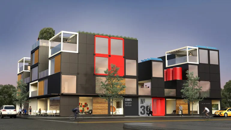 Modular housing startup Blokable wants to raise $3M | Construction Dive