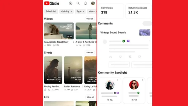 YouTube Tests New Insights on Return Viewers, Adds More Metrics to the ...