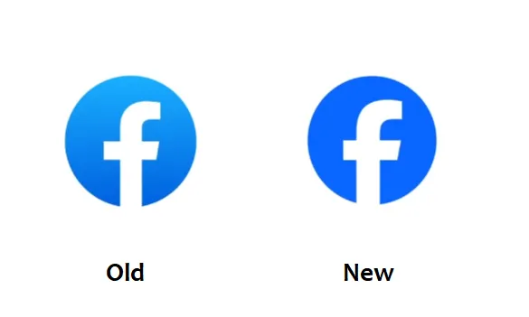 Meta Unveils Updated Facebook Logo Design and In-App Color Palette ...