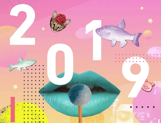 11 Creative Trends Set to Dominate in 2019 [Infographic] | Social Media ...