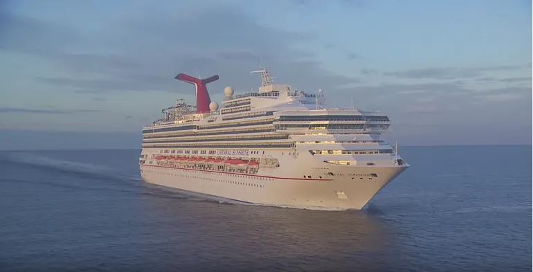Carnival launches OTT streaming channel | Marketing Dive