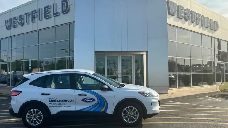Ford to grow mobile service fleet by nearly 1,000 vehicles | WardsAuto