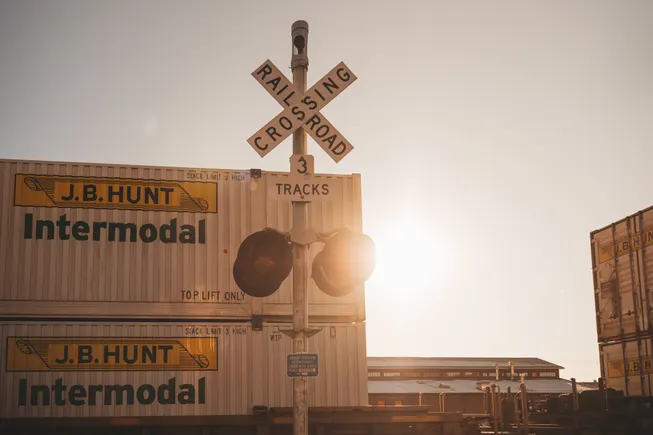 JB Hunt acquires Walmart’s intermodal assets | Trucking Dive