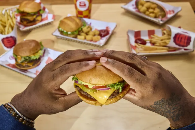 Smashburger remakes its menu and its brand | Restaurant Dive