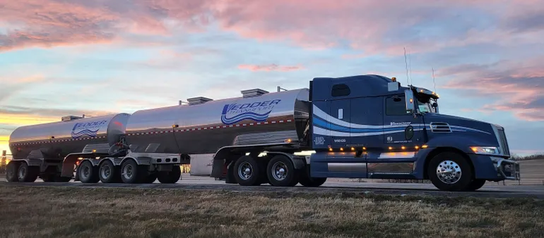 TFI acquires food tanker carrier | Trucking Dive