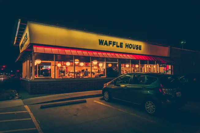 Waffle House serves up emergency preparedness with a side of CSR | HR Dive