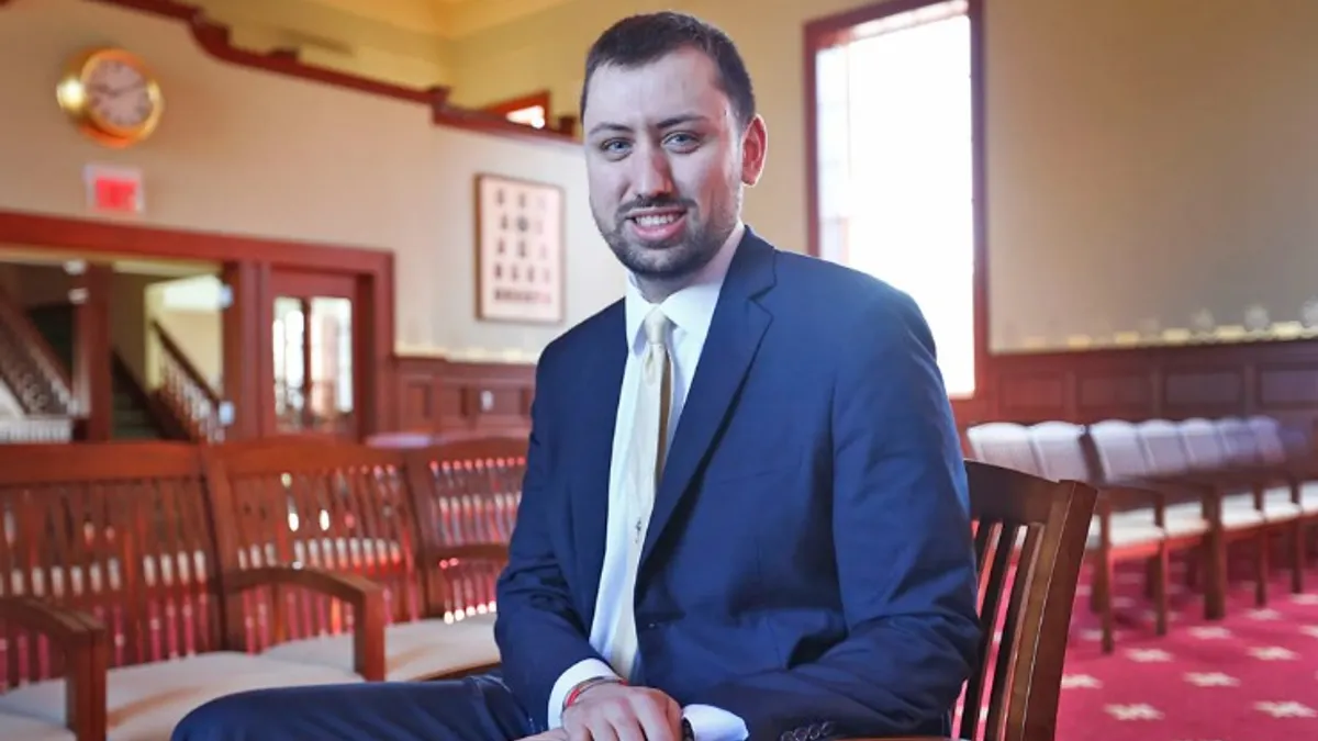 A conversation with Eric Mason, CFO of the City of Quincy ...