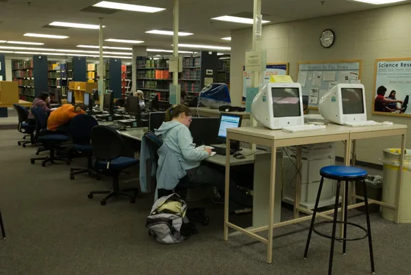 12 technologies that will reshape school libraries | K-12 Dive