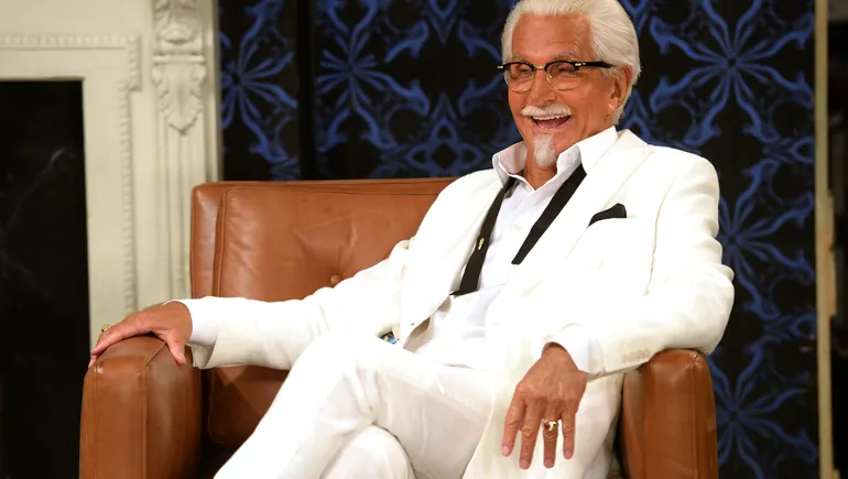 KFC's Extra Crispy Colonel will cameo on 'General Hospital' | Marketing ...