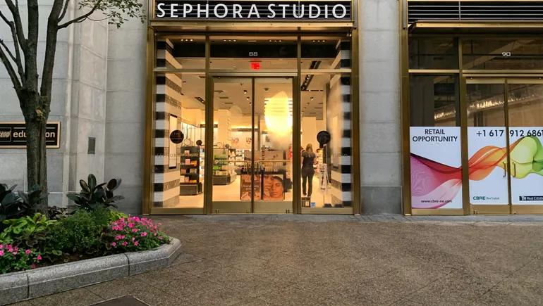 Sephora 'not moving forward' with Sephora Studio concept | Retail Dive