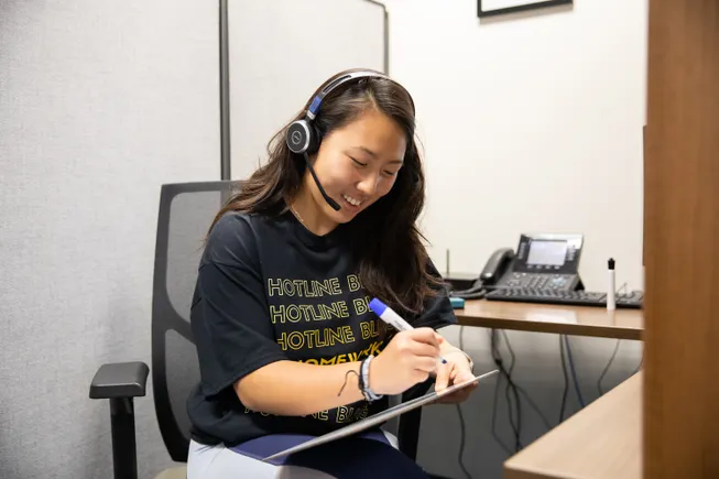 Homework hotline gives K-12 students support for tricky assignments | K ...