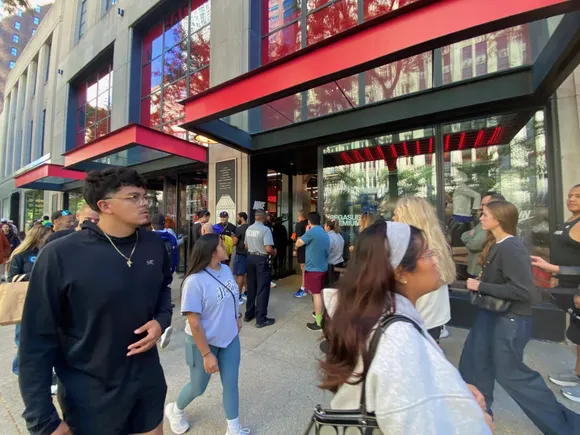 Nike’s innovation chief departs as leadership turnover continues ...