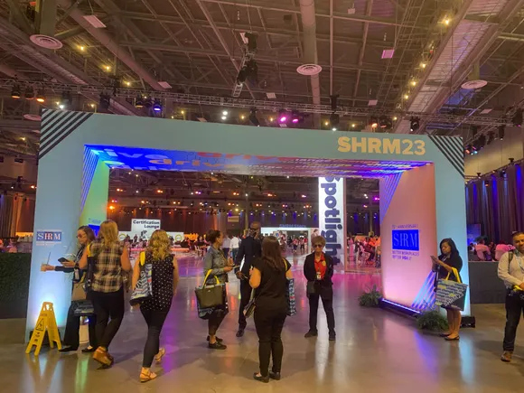 SHRM calls for change at annual conference | HR Dive