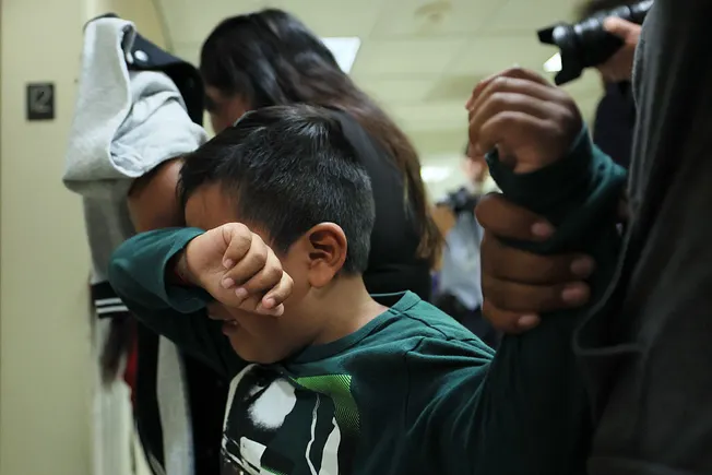 Immigration enforcement causing trauma and school avoidance, educators ...