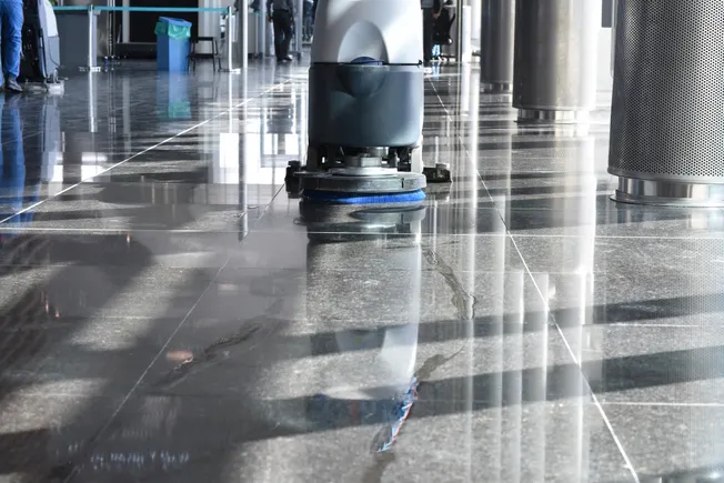 Don’t leave cleaning robots to their own devices, manufacturer says ...