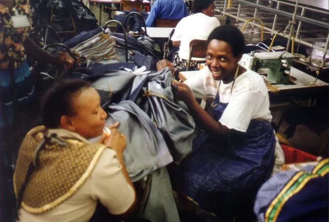 Female garment workers likely facing modern slavery conditions in third ...