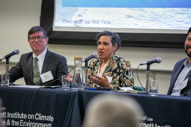 Newsom taps CPUC's Liane Randolph to lead California Air Resources ...
