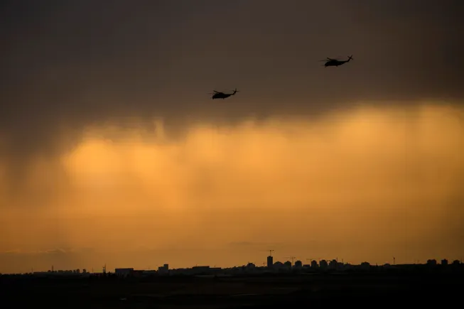 Israel-Hamas war prompts concerns over global fertilizer supply ...