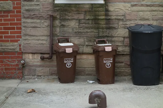 New York City has space for more composting, report says | Waste Dive