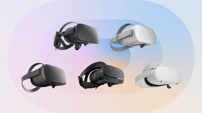 Facebook Outlines Five Years of VR Advances from Oculus [Infographic ...
