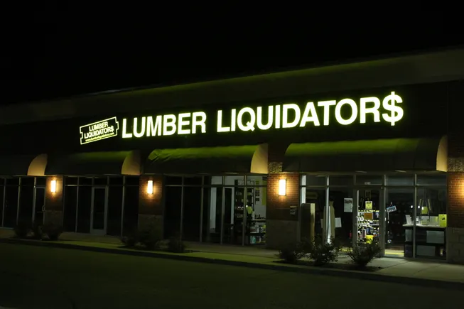 Lumber Liquidators takes another hit from CDC report | Retail Dive