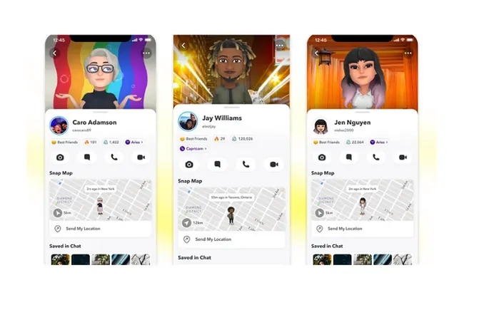 Snapchat Launches New 3D Bitmoji, Another Step in its Digital Fashion ...