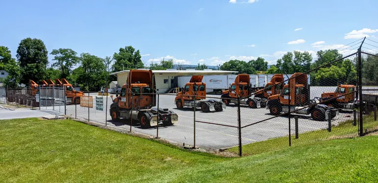 A. Duie Pyle opens terminal in West Virginia | Trucking Dive