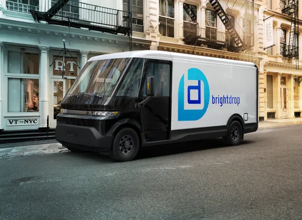 Electric, autonomous delivery vehicle boom expected on city streets as ...