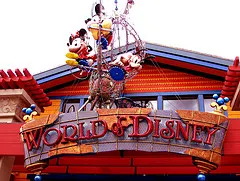 Harvest Power converts food waste at Disney World | Waste Dive