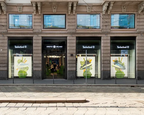 Timberland steps out with experiential game exploring its history ...