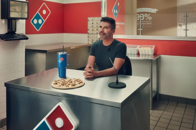 Simon Cowell judges Domino’s Pizza alongside new quality captains ...