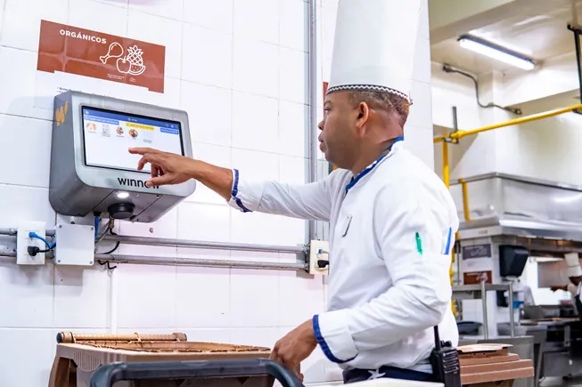 Hotel Tech-in: An AI-assisted kitchen solution to help hotels tackle ...