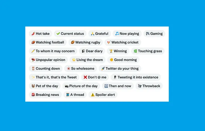 Twitter Moves to Next Stage of Testing for its New ‘Status’ Indicators ...