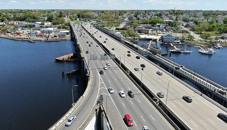 Key Rhode Island bridge demolition, replacement may cost $300M ...