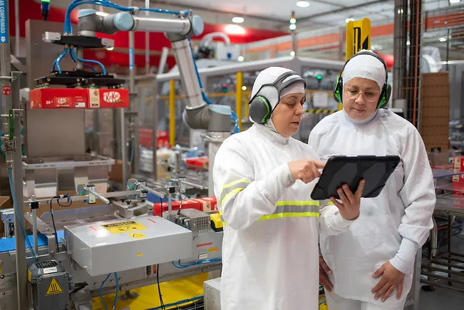 Nestlé upgrades ERP system to set stage for AI, automation | Supply ...