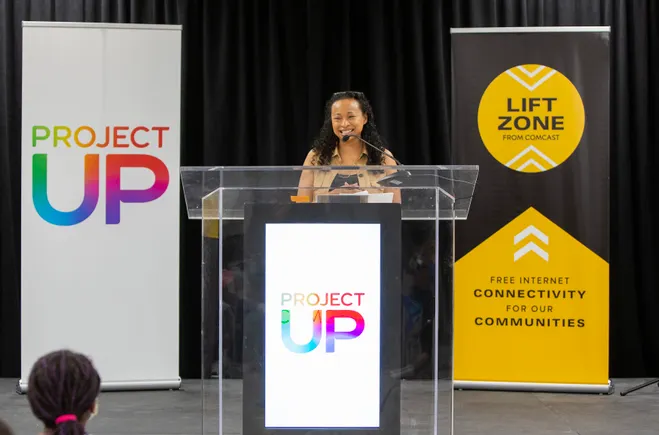 Comcast joins federal tech upskilling initiative | HR Dive