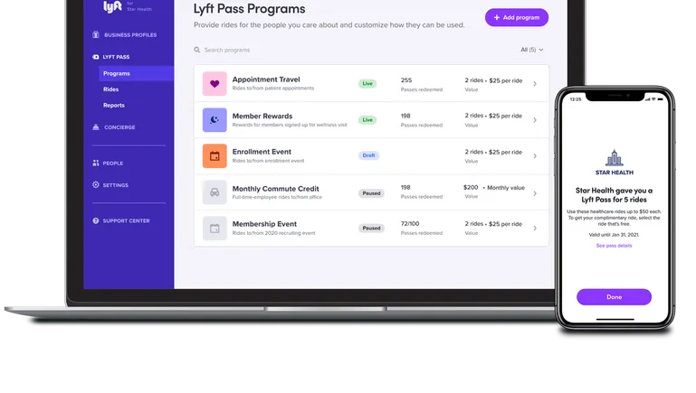 Lyft launches non-emergency medical transport — upon patient request ...