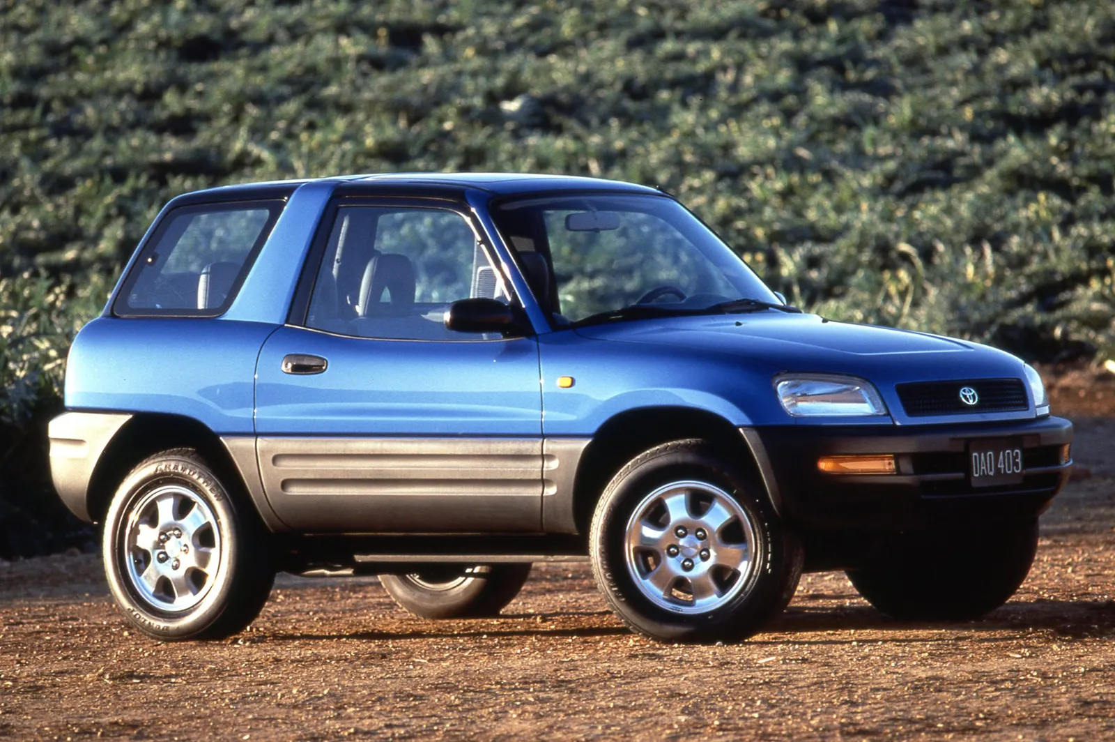 RAV4: The phenomenon three decades in the making | WardsAuto
