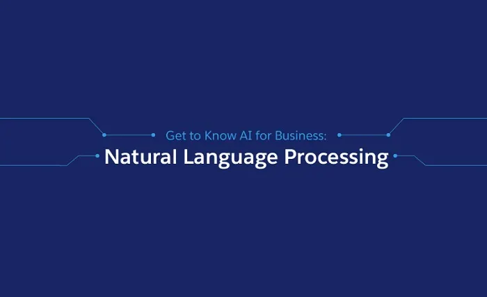 Get to Know AI for Business: Natural Language Processing [Infographic ...