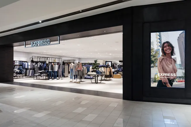 Express CEO seeks to ease bankruptcy concerns | Retail Dive